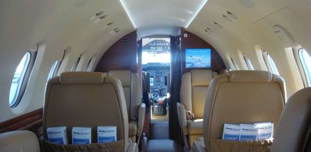 Hawker 750 Private Jet Charter | Stratos Jet Charters