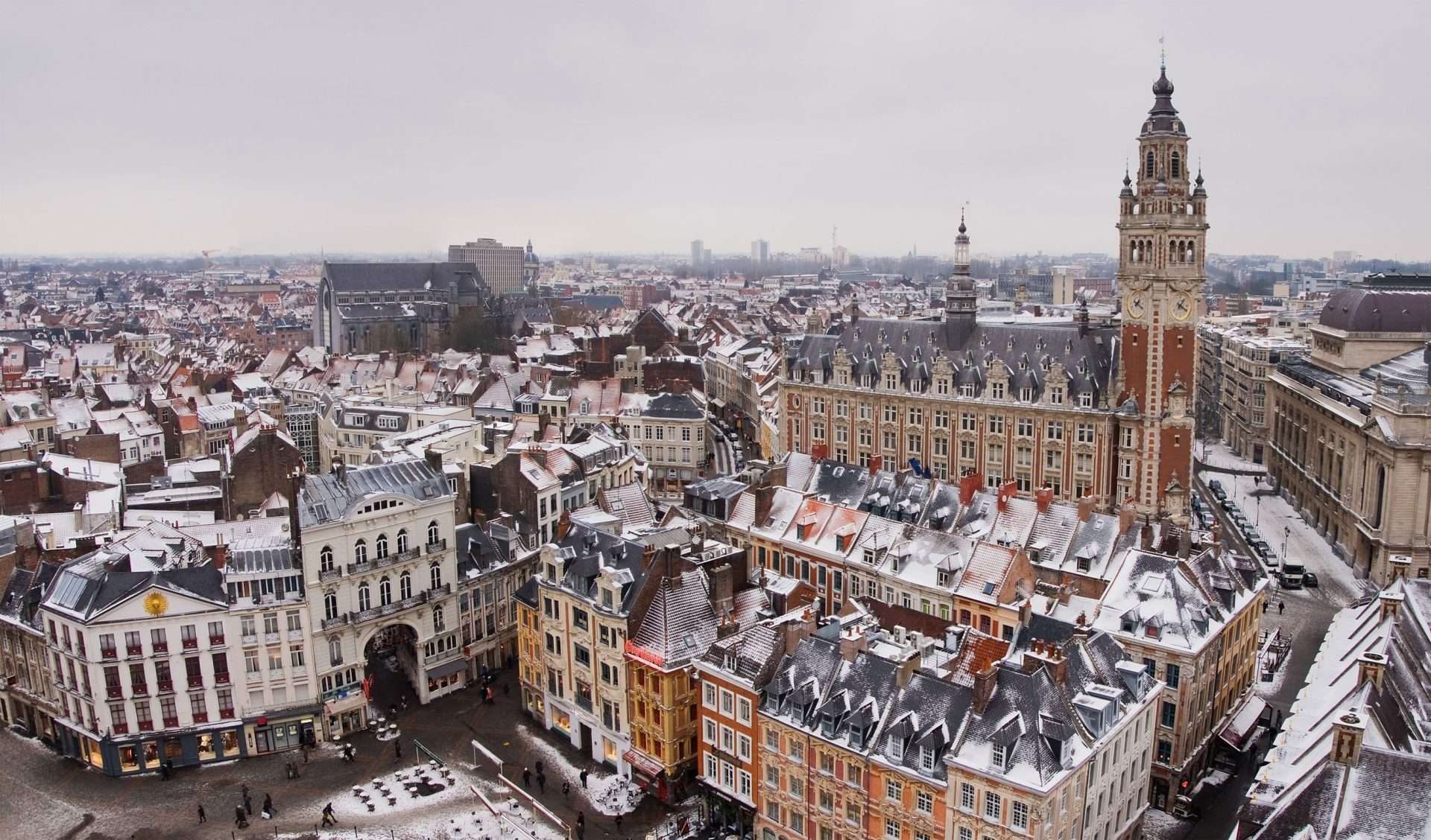 Lille Private Jet Charters // Choose From 100+ Private Jets