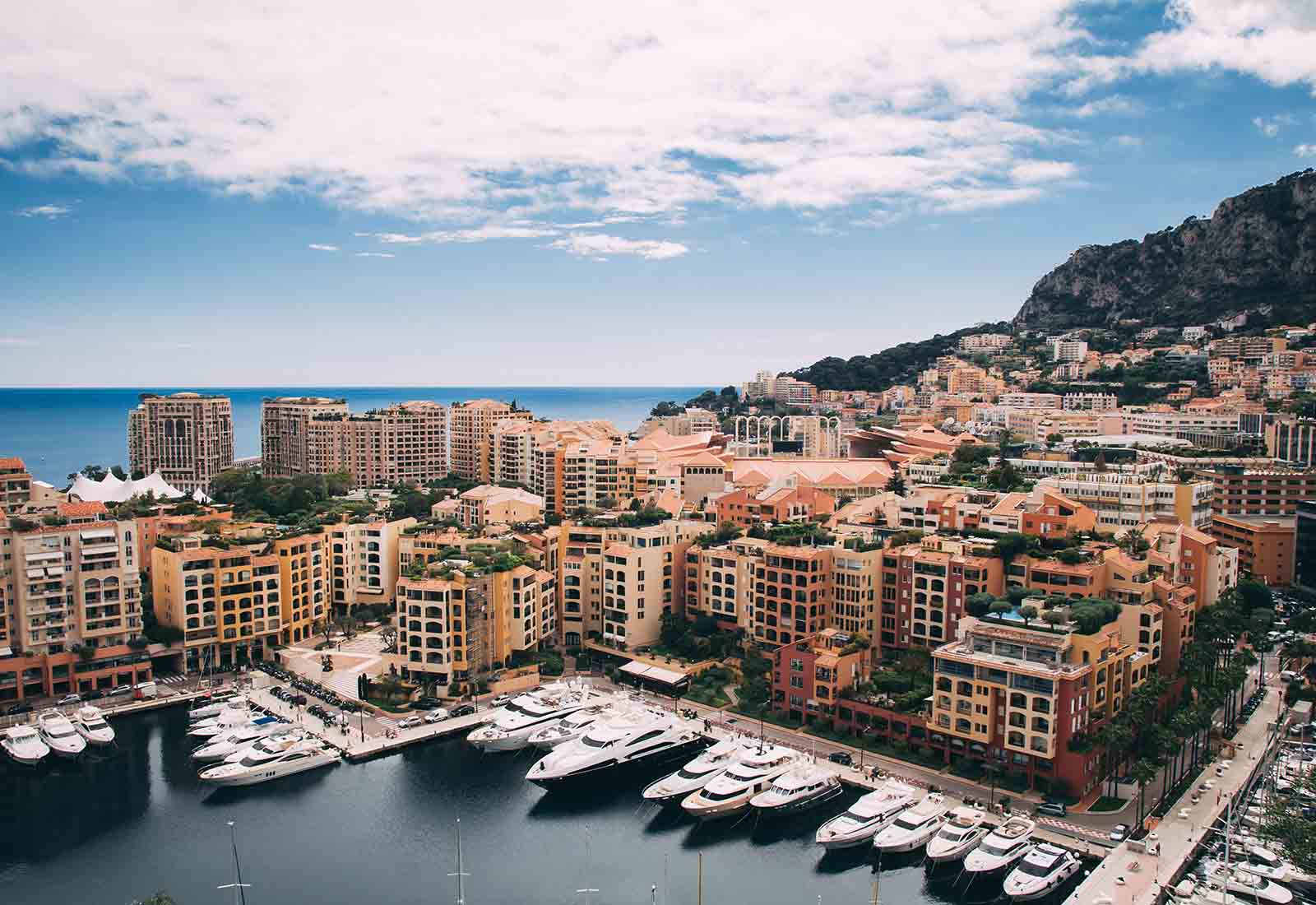 Charter Flights to Monte-Carlo Monaco | Stratos Jets