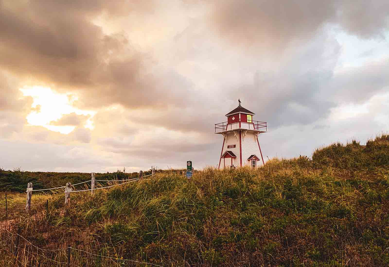Prince Edward Island Private Jet Charter Flights Canada