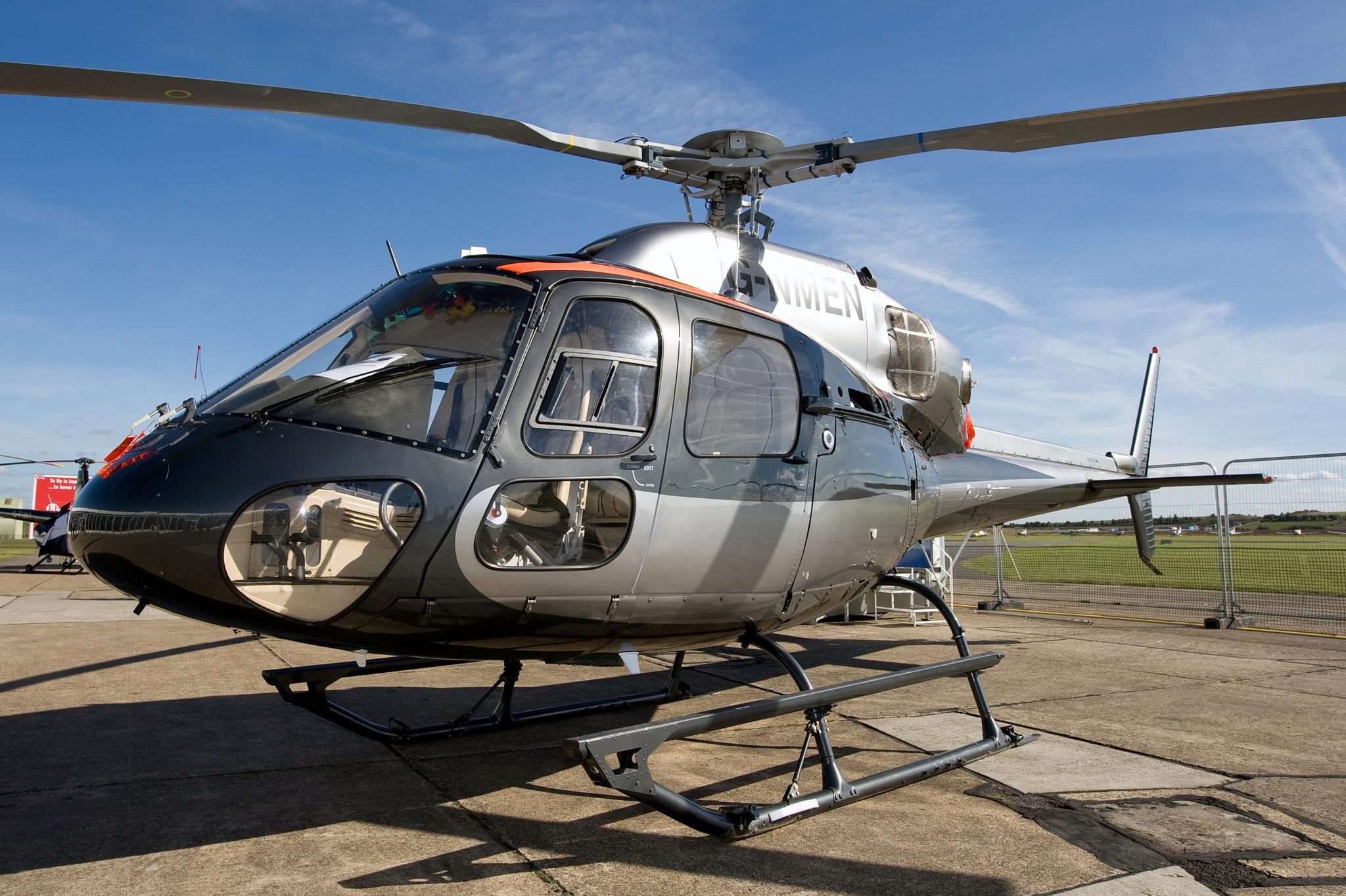 Eurocopter TwinStar - Stratos Jets