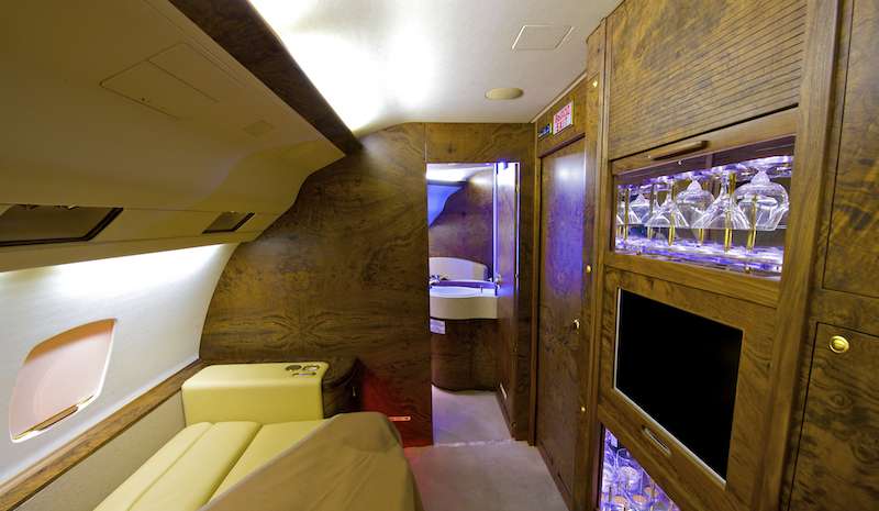 What is lavatory | Stratos Jets Charters