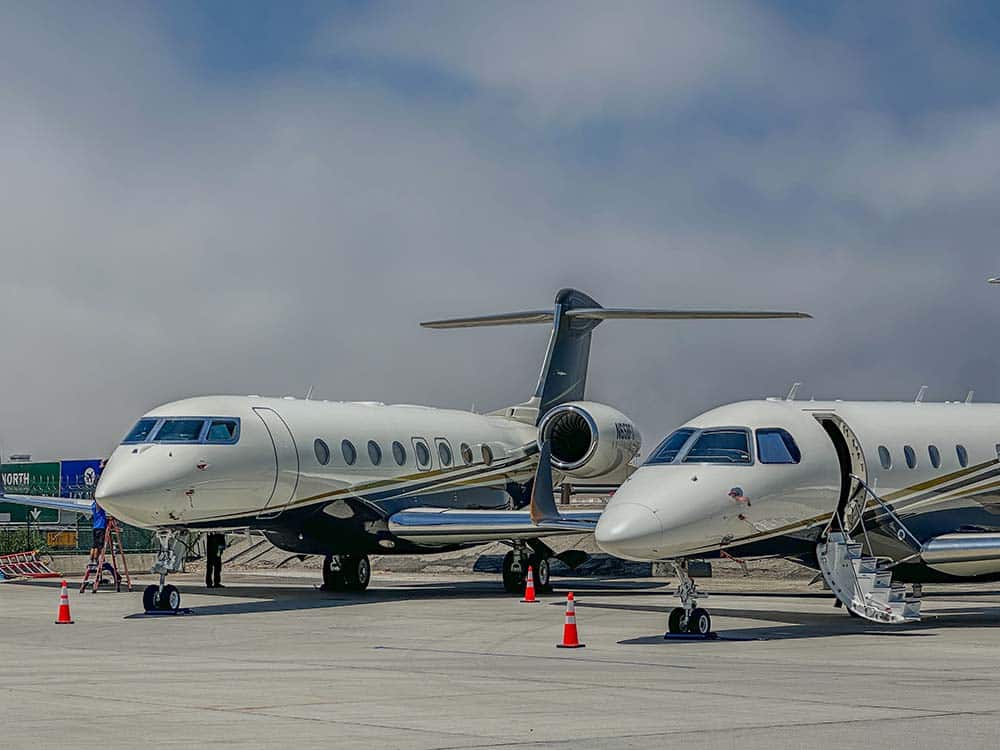How Much Do Private Jet Companies Make? | Stratos Jets