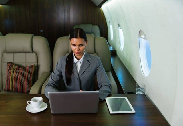 Do Partner Attorneys Have Private Jets? | Stratos Jets