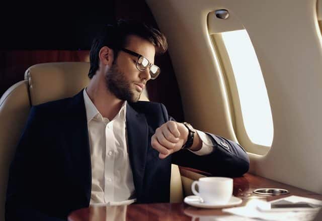 Private Jet Flight Time Calculator | Stratos Jets