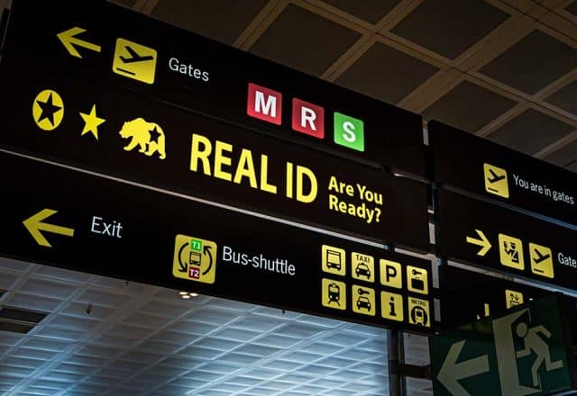 REAL ID: What You Need to Know | Stratos Jets